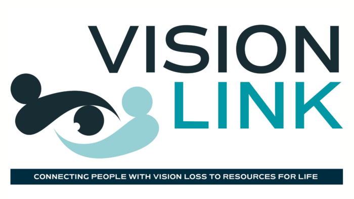 VisionLink – Connecting People with Vision Loss to Resources for Life